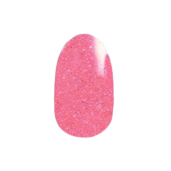 Color Street | Makeup | Color Street Pink Paradise Pink Glitter Hostess ...
